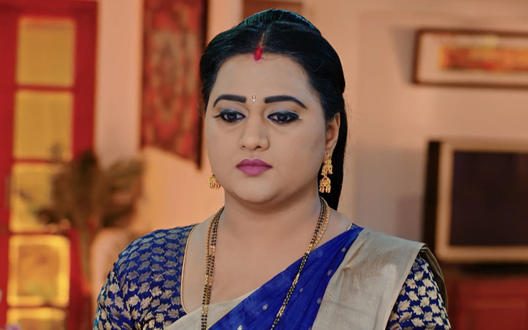 Kumkuma Puvvu - Episode 1633 Telugu TV Serial August 8, 2022 | MaaTv ...