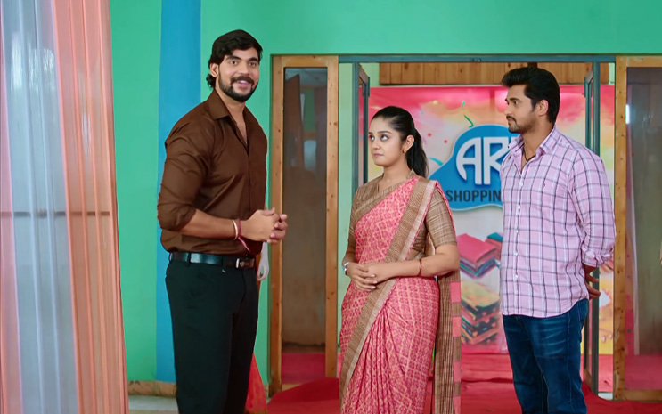 Srimathi Srinivas - Episode 167 Telugu TV Serial July 20, 2022 | MaaTv ...